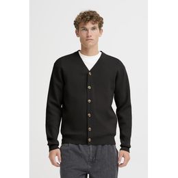 Casual Friday Strickjacke CFAgnar in Schwarz | Gr.: XL