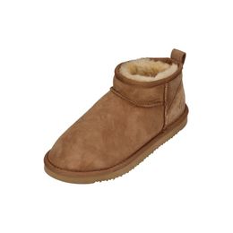 Rohde Winterstiefel GENOVA 7098 in braun | Gr.: 39