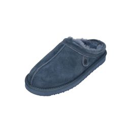 Rohde Hausschuhe GENOVA 7090 in blau | Gr.: 41