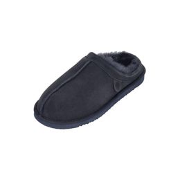 Rohde Hausschuhe LIVIGNO 7150 in blau | Gr.: 45