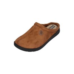 Rohde Hausschuhe ASIAGO 7141 in braun | Gr.: 42