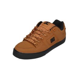 DC Shoes Sneaker Low PURE WNT ADYS300151 in gelb | Gr.: 48.5