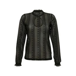 Gipfelst&uuml;rmer Bluse 450000-4331 in schwarz | Gr.: 44