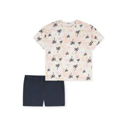Schiesser Pyjama Organic Cotton in zartrosa | Gr.: 164