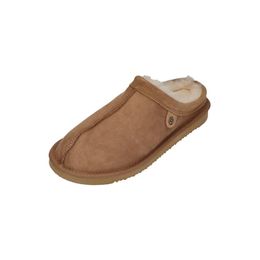 Rohde Hausschuhe LIVIGNO 7150 in blau | Gr.: 46