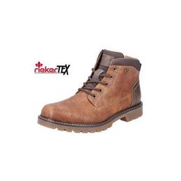 Rieker Stiefel warm in braun | Gr.: 43