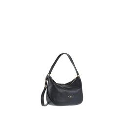Pierre Cardin Schultertasche 'Edera Plus' Damen Größe One Size schwarz