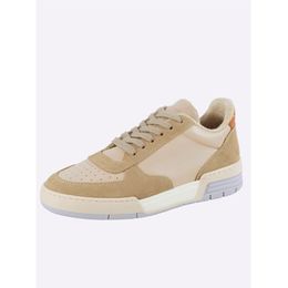 Heine Sneaker in beige-sand | Gr.: 40