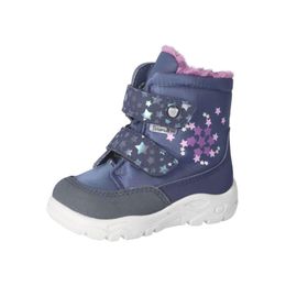 Pepino Stiefelette in Blau/Multi | Gr.: 23