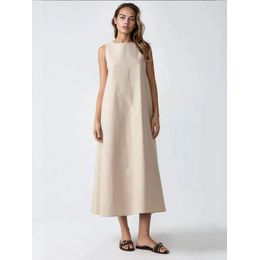 Hiccup Dress female Beige size S