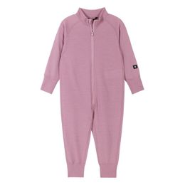 Reima Wolloverall " Parvin " in Grey Pink | Gr.: 86