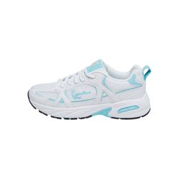 Karl Kani Sneaker 'Prime Runner' Damen Größe 38 türkis / weiß