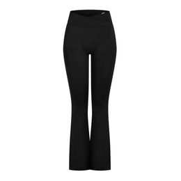 Smilodox Leggings High Waist Sport Leonora Damen Größe M schwarz