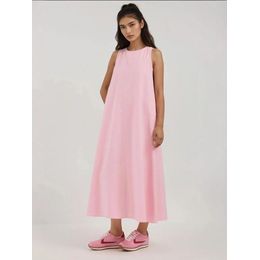 Hiccup Dress female Pink size S