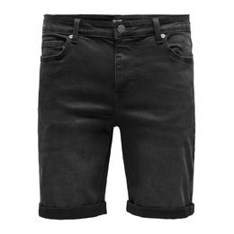 Only & Sons Only & Sons Jeans male Black size XS