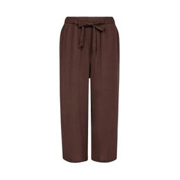 soyaconcept Hose Damen Gr&ouml;&szlig;e 42 dunkelbraun
