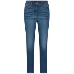 GOLDNER Jeans 'Sara' Damen Gr&ouml;&szlig;e 41/42 blau