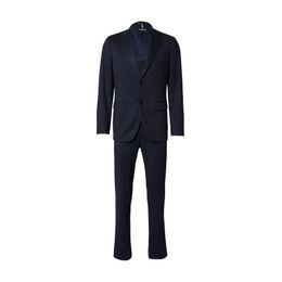 HECHTER PARIS Suit male Blue size 28