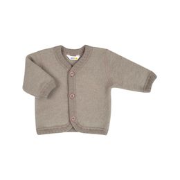 Joha Kinder Strickjacke / Cardigan in Grau | Gr.: 80