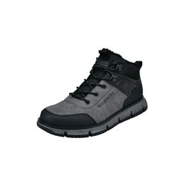 Bugatti Lace-Up Boots male Black size 45