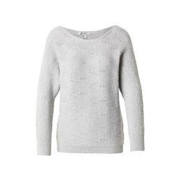 ZABAIONE Sweater 'Ki44tty' female Grey size L