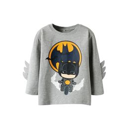 name it Shirt 'NMMOLEJ BATMAN' boy Grey size 110