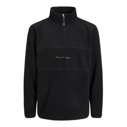 Jack & Jones JACK & JONES Pullover 'HAYS' Herren Größe M schwarz / offwhite