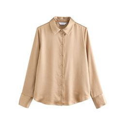 next Bluse Damen Gr&ouml;&szlig;e XXXL gold