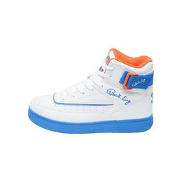 Ewing Sneaker 'Rebound' Herren Größe 41.5 royalblau / dunkelorange / weiß