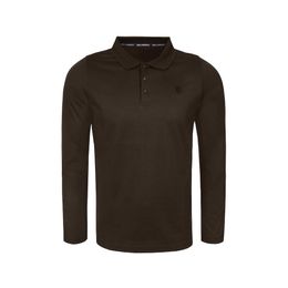 K by KARL LAGERFELD Karl Lagerfeld Shirt male Brown size L