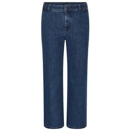 GOLDNER Jeans 'Vera' female Blue size 54