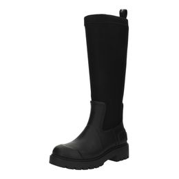 Calvin Klein Gummistiefel Damen Größe 40 schwarz Winterschuhe