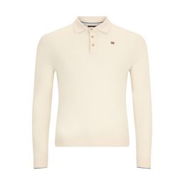 Napapijri Pullover 'Damavand' Herren Gr&ouml;&szlig;e S beige