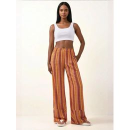 Hiccup Pants female Orange size XS