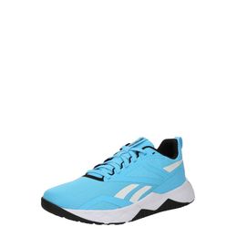 Reebok Sportschuh 'NFX' Herren Größe 40 himmelblau / naturweiß