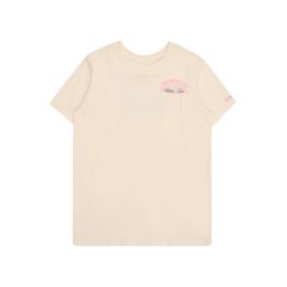 Converse T-Shirt 'CHUCK TAYLOR' Jungen Gr&ouml;&szlig;e 164/170 beige / rauchblau / hellpink / schwarz