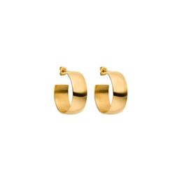 PURELEI Earrings 'Glowing' female Gold size Onesize