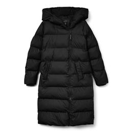 Véro Moda VERO MODA Mantel 'VMMiriam' Damen Größe XS schwarz Wintermantel