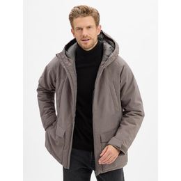 Nils Sundstr&ouml;m Nils Sundstr&ouml;m Jacke Herren Gr&ouml;&szlig;e L grau