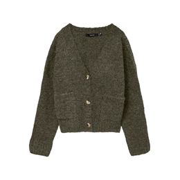 V&eacute;ro Moda VERO MODA Pullover 'INGRID' Damen Gr&ouml;&szlig;e S gr&uuml;n