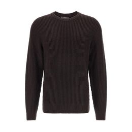 Boggi Milano Pullover Herren Gr&ouml;&szlig;e XS schoko