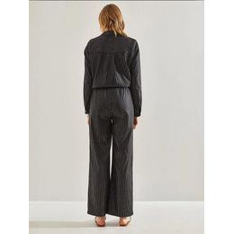Bianco Lucci Pants female Black size M