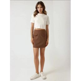 Hiccup Skirt female Brown size XL