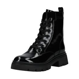 Gabor Lace-Up Ankle Boots female Black size 43