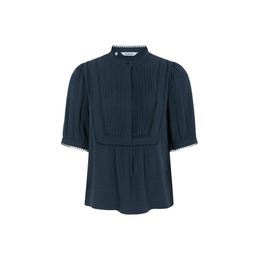 Soft Rebels Bluse 'Linda' Damen Gr&ouml;&szlig;e XXL nachtblau