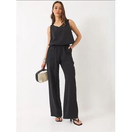 Bianco Lucci Pantsuit female Black size L