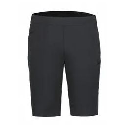 Trekkingshorts Icepeak "Icepeak Shorts BAXTER", Herren, Gr. 52, EURO-Größen, grau (anthrazit), 90% Polyester, 10% Elasthan, Hosen