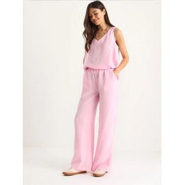 Bianco Lucci Pantsuit female Pink size M