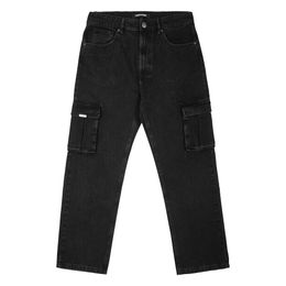 Pegador Jeans 'Dawes' Herren Größe 30 black denim
