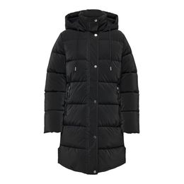 Only Winter Coat 'SMILLA' female Black size XL